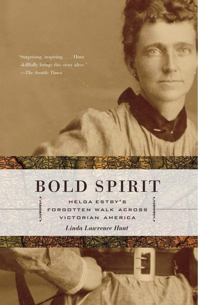 Bold Spirit | Linda Lawrence Hunt